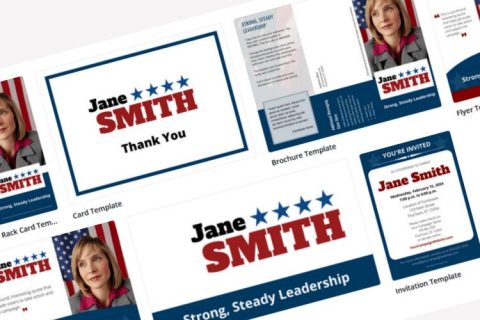 Tips for Creating a Great Political Campaign Brochure