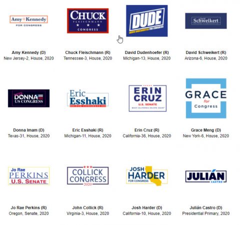 Designing a Winning Political Logo - Tips and Ideas
