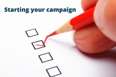 starting-your-campaign | Political Campaign Tips and Strategies ...