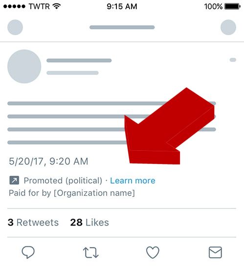 Twitter Tips for Political Candidates and Campaigns