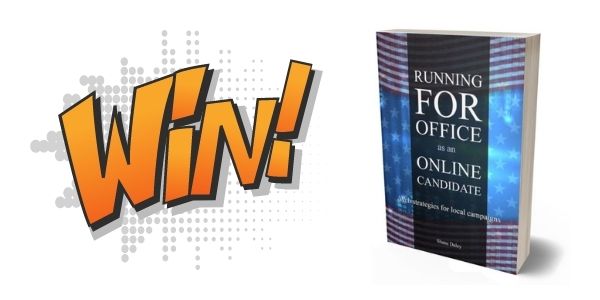 Book: Running For Office As An Online Candidate
