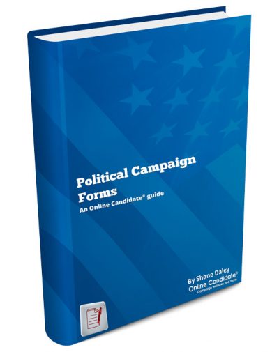 Political Campaign Letter Templates | Online Candidate