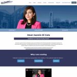 Online Candidate Regular Website Package
