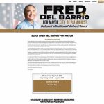 Mayor Campaign Websites - Online Candidate