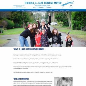 Mayor Campaign Websites - Online Candidate