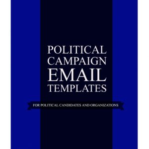Political Campaign Letter Templates | Online Candidate
